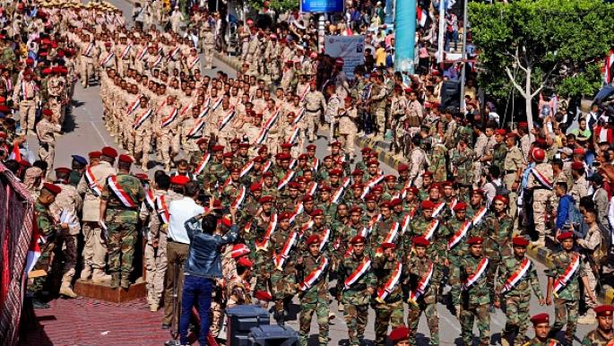 في ذكرى ثورة 26 سبتمبر الـ60 حضور واحتفاء لافت في اليمن Thefreedomfirst